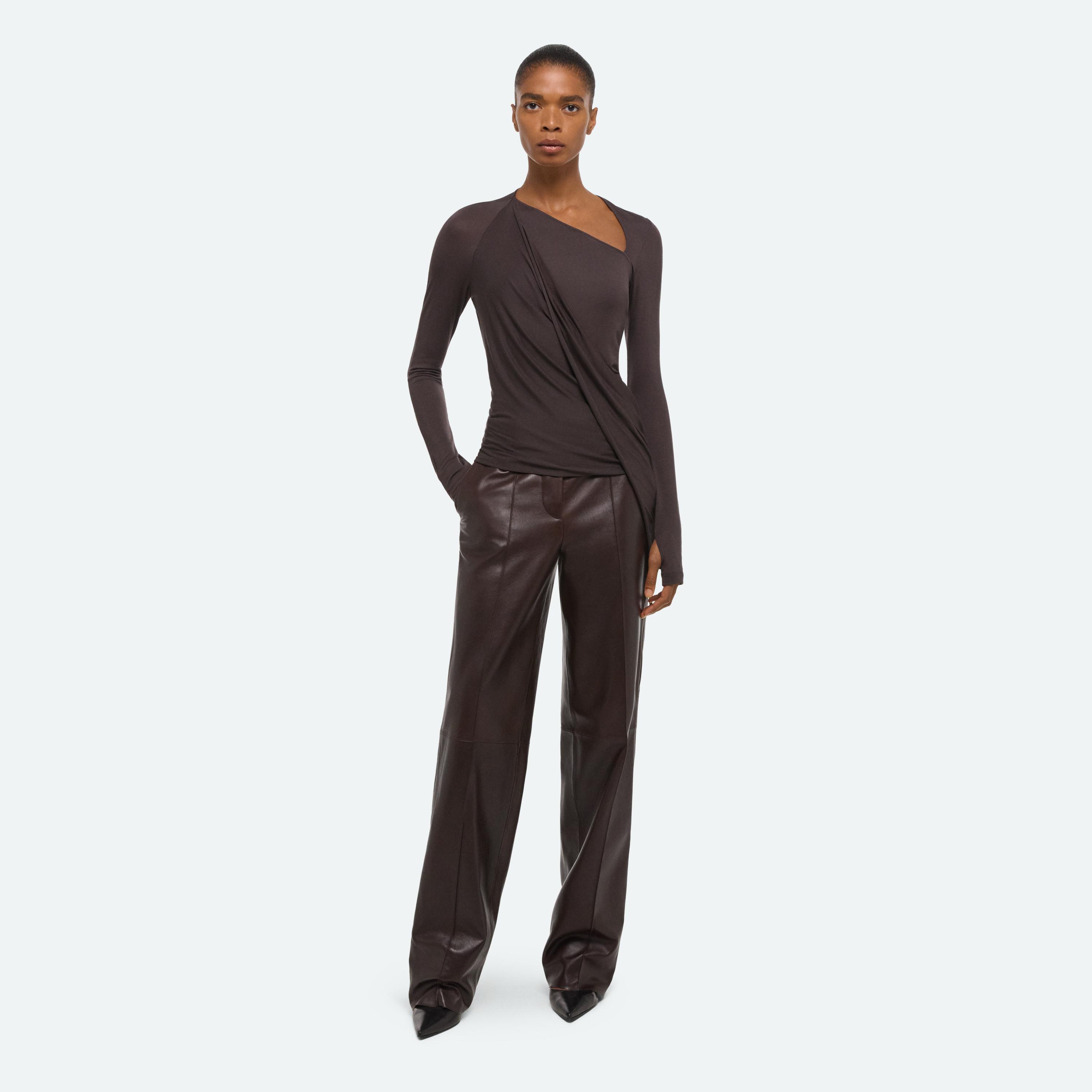 HELMUT LANG Twisted Longsleeve Shirt